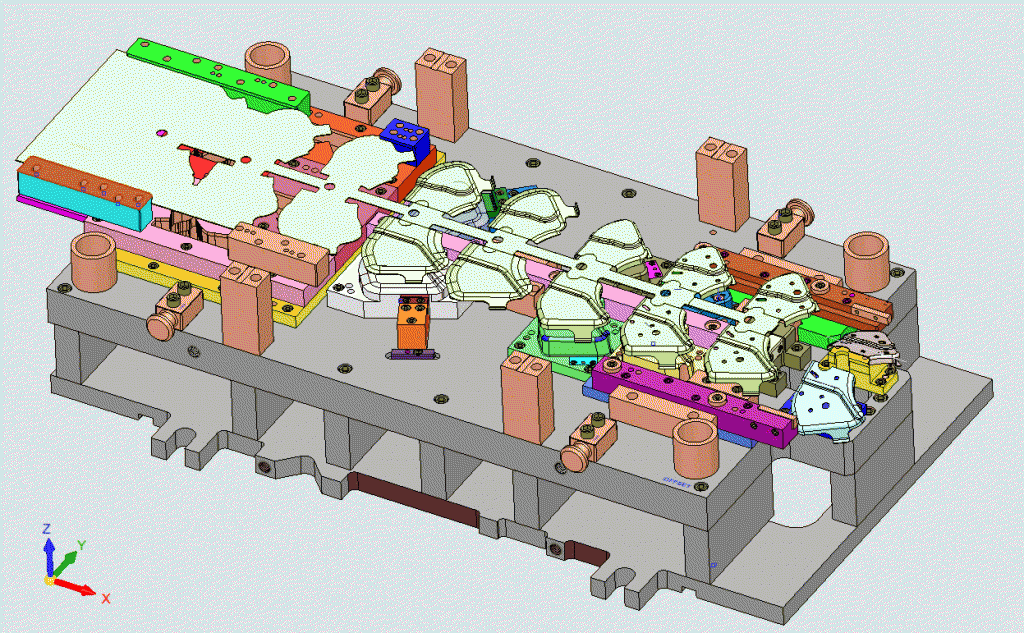 Engineering | Jamesway Tool and Die